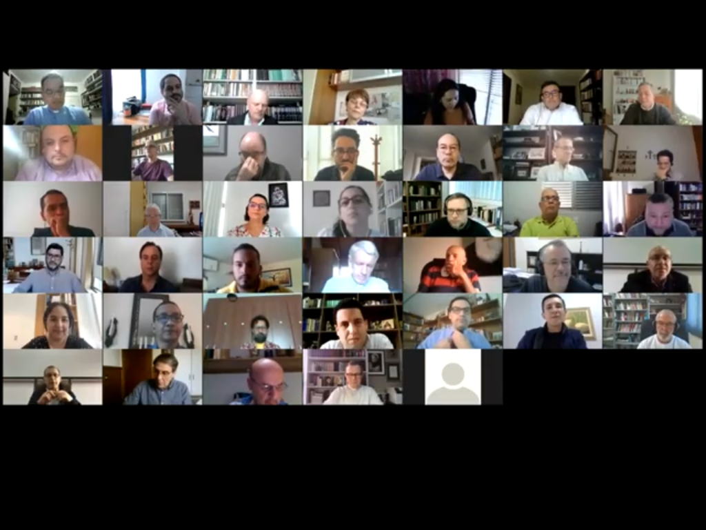 Académicos de Teología UC participan en la Segunda Asamblea General de ...