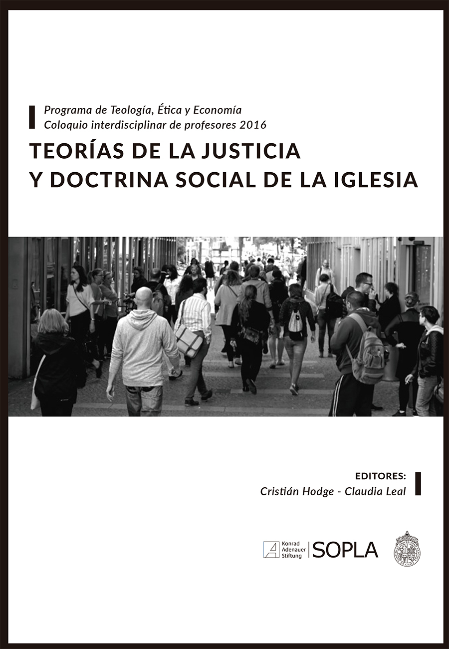 Presentación del libro "Teorías de la Justicia y Doctrina Social de la ...